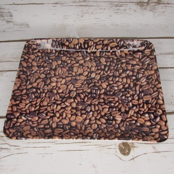 Starbucks | Kitchen | Starbucks Coffee Bean Serving Platter 9x7 Plate ...